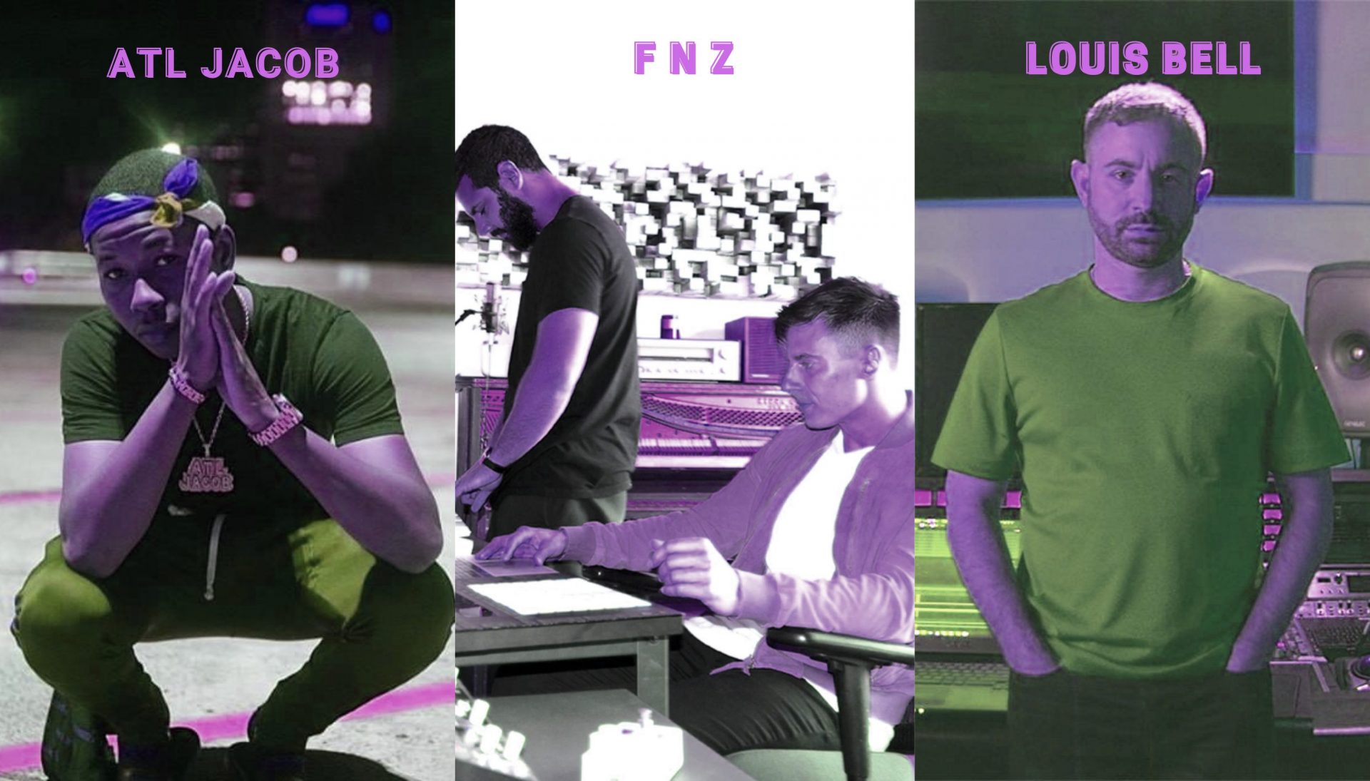 Amazing rap producers: a list of 7 Composing For A-list rappers